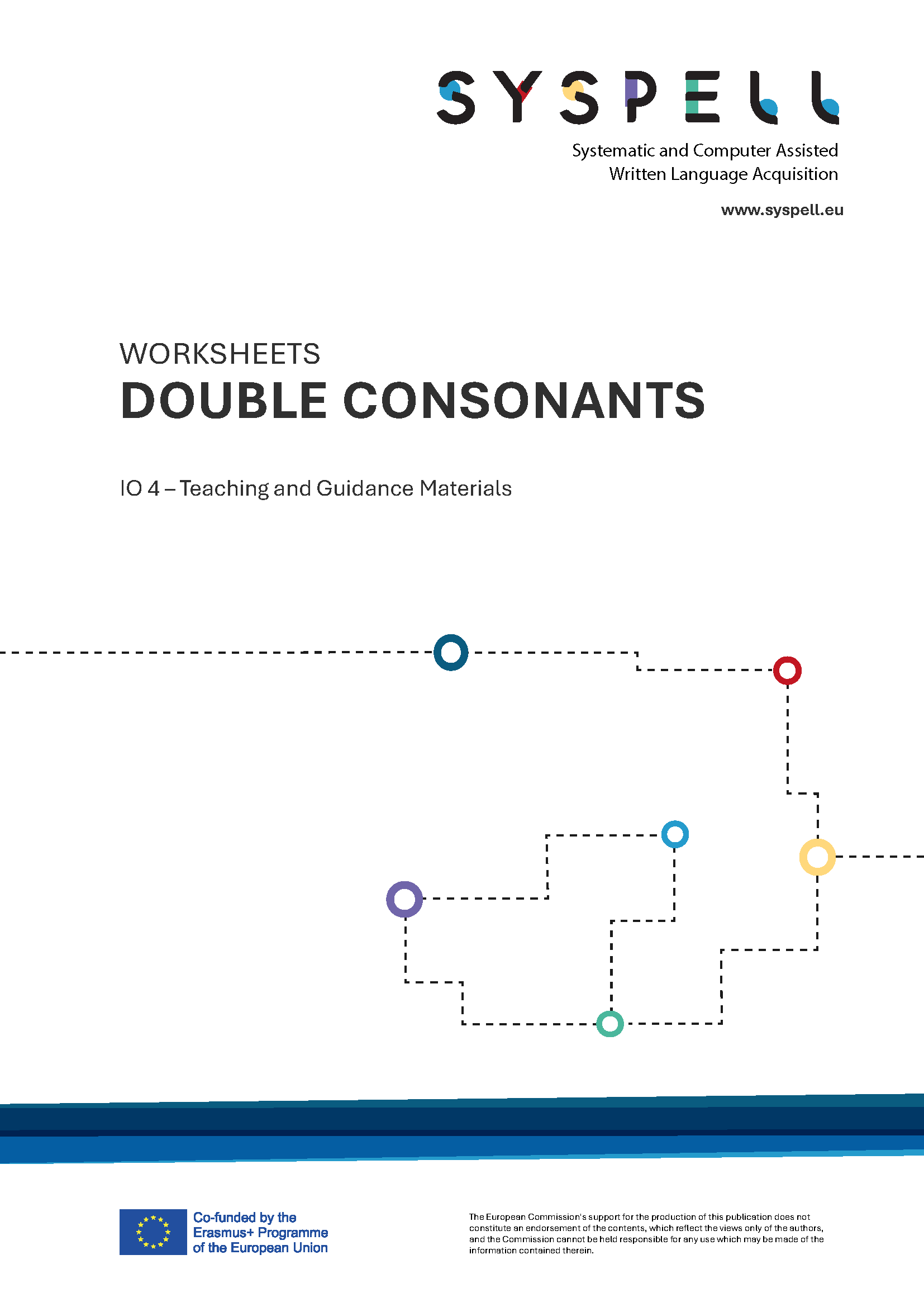 Materials 4 - Double consonants